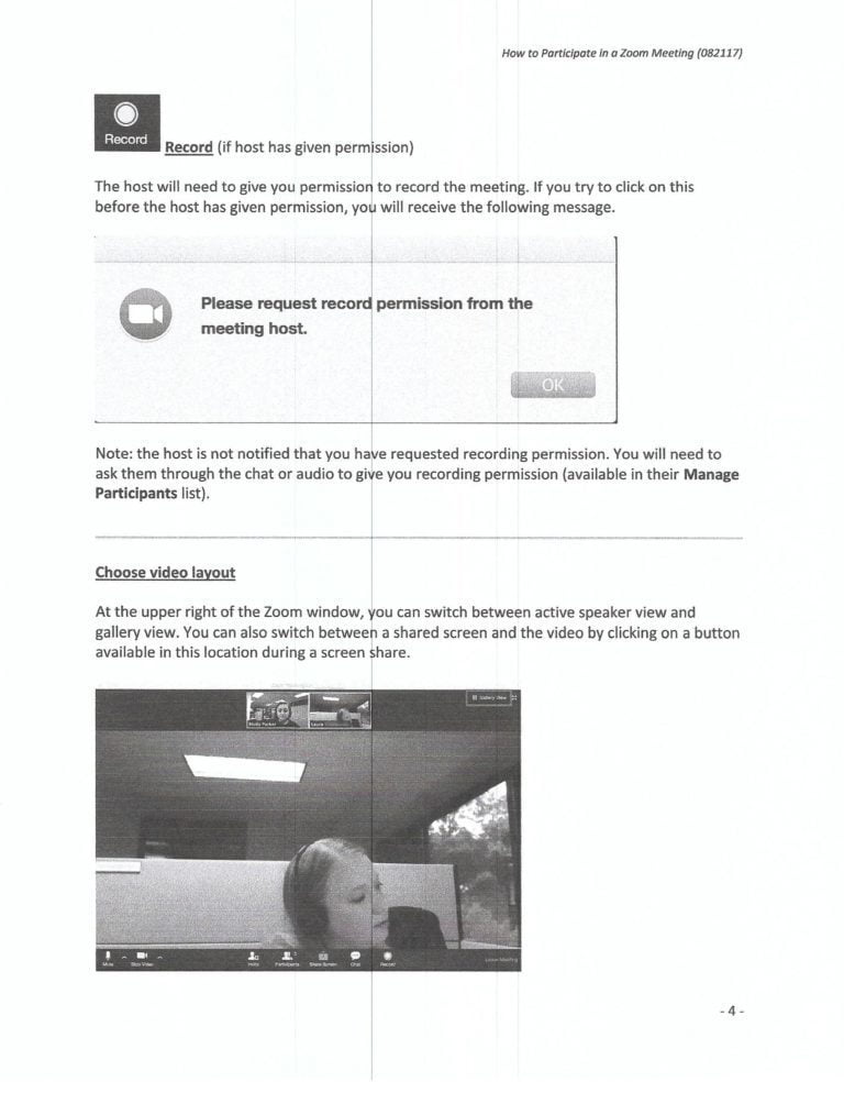 Zoom | The City of Weston Lakes, Texas